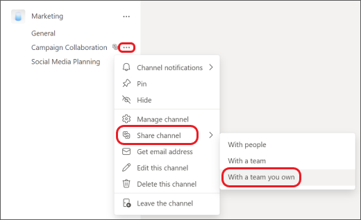 Shared channels in Microsoft Teams: what changes can be expected?