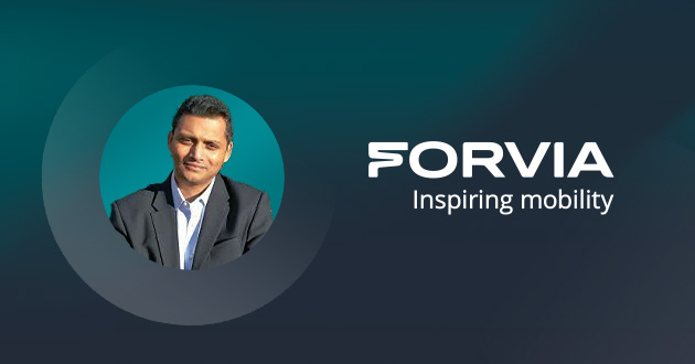 FORVIA | IDECSI: Secure sensitive data for the Workplace