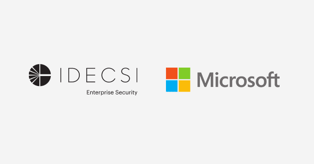 Office 365: Microsoft – IDECSI partnership for optimised security