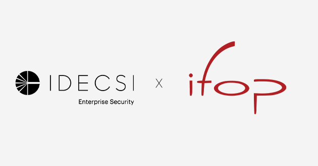 Les salariés et la sécurité des données au travail - Etude IFOP