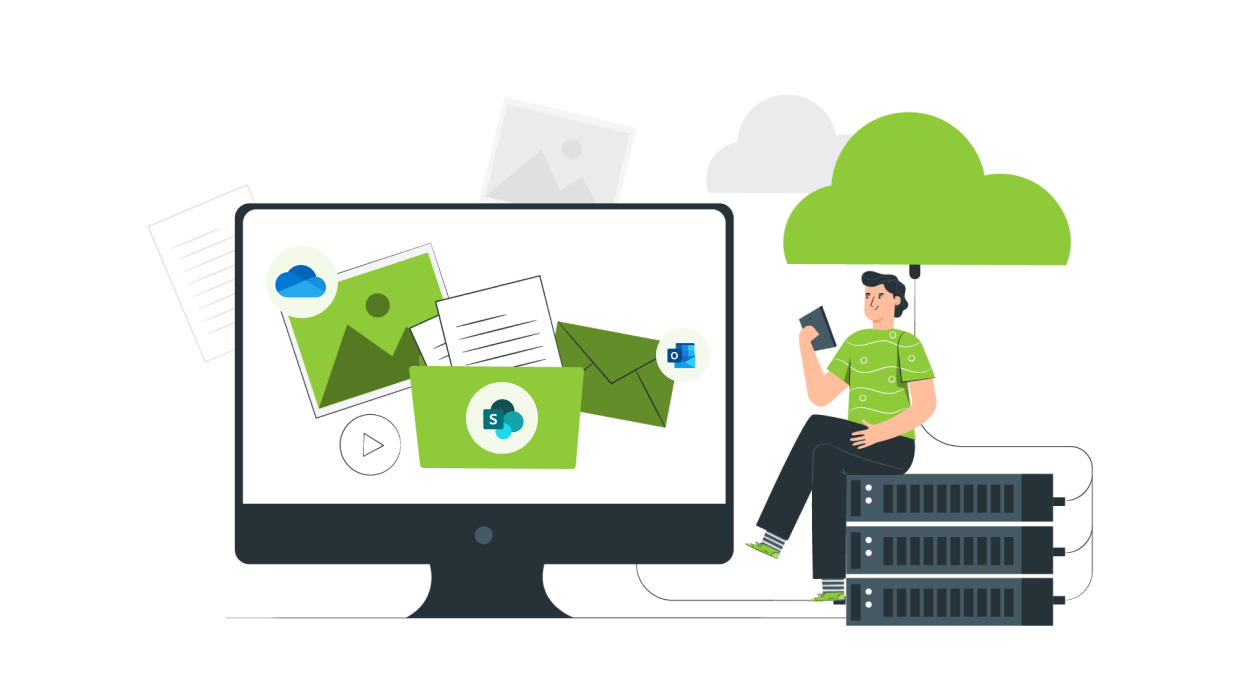 How to manage Microsoft 365 storage effectively?